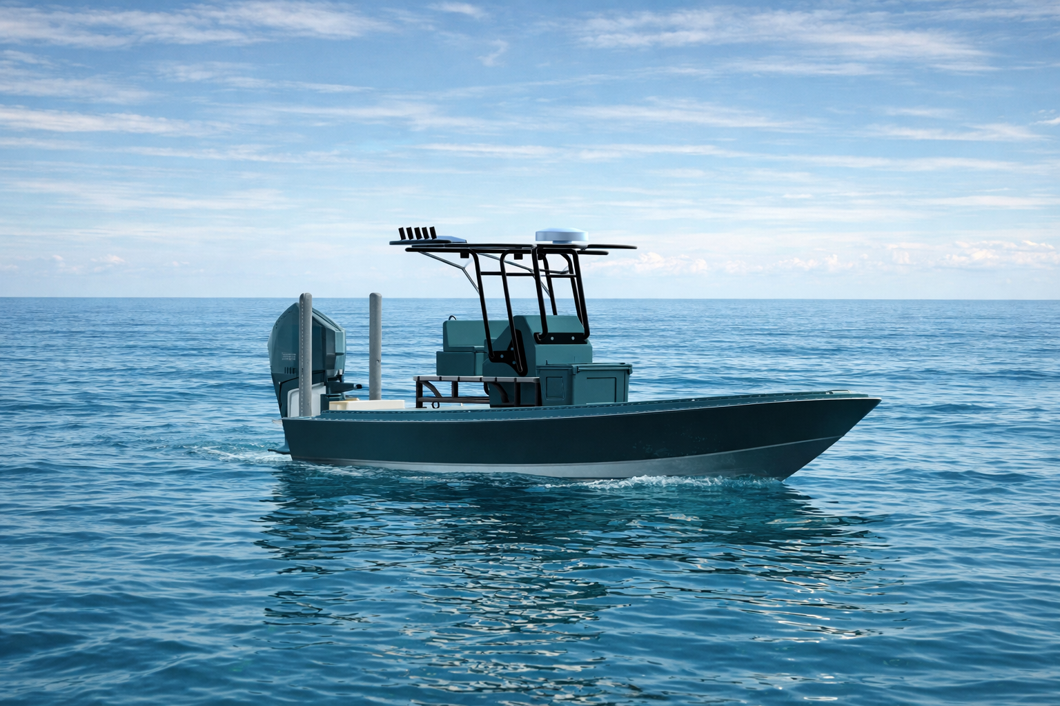 Riptide 28 — Lightweight Flats Ripper (STL Pack) – Tremendous Marine RC