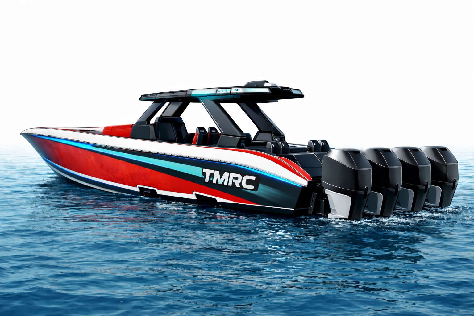 PRE Order TMRC Reaper 47 STL file pack – Tremendous Marine RC