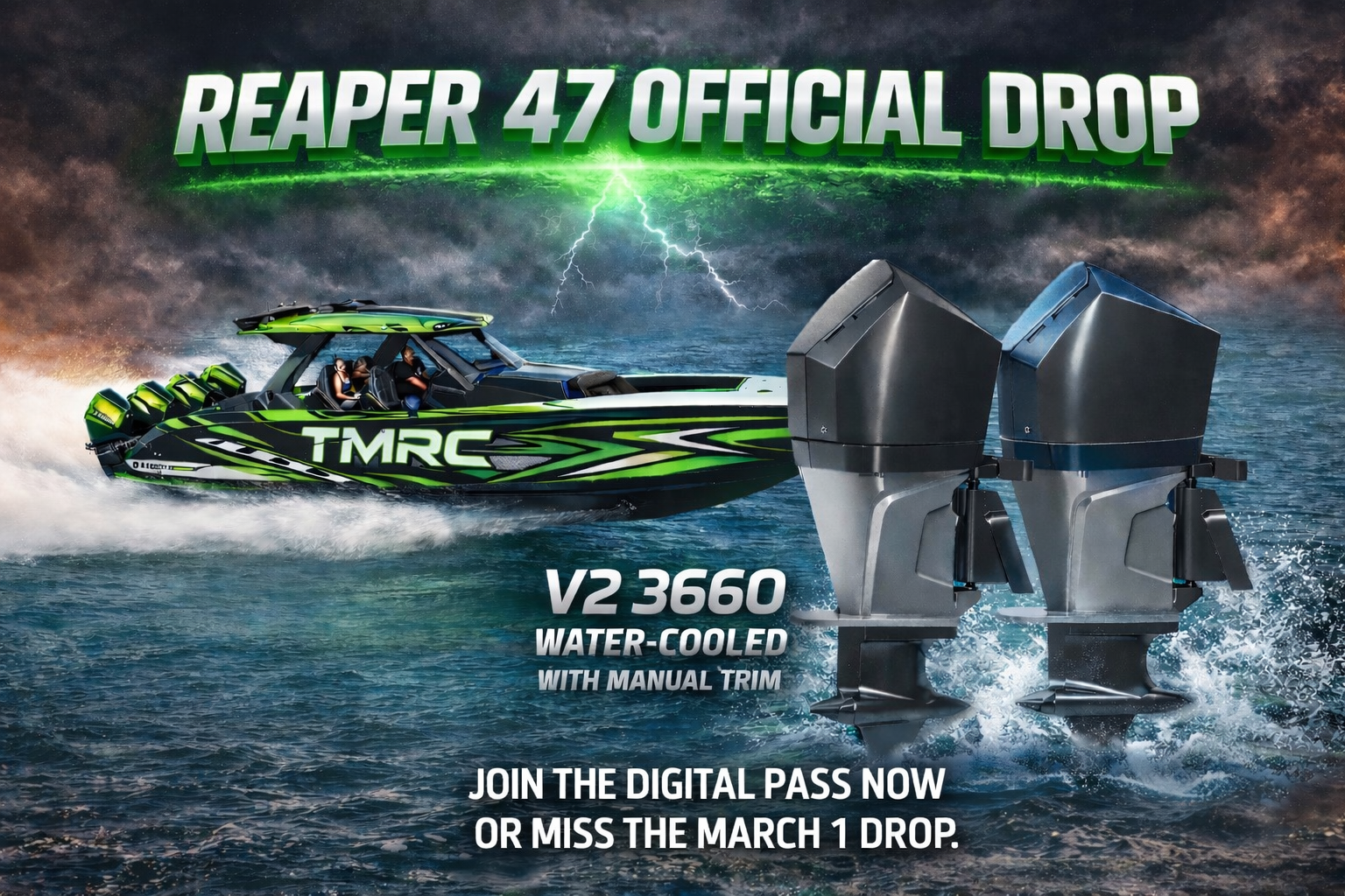 Tremendous Marine Rc – Tremendous Marine RC