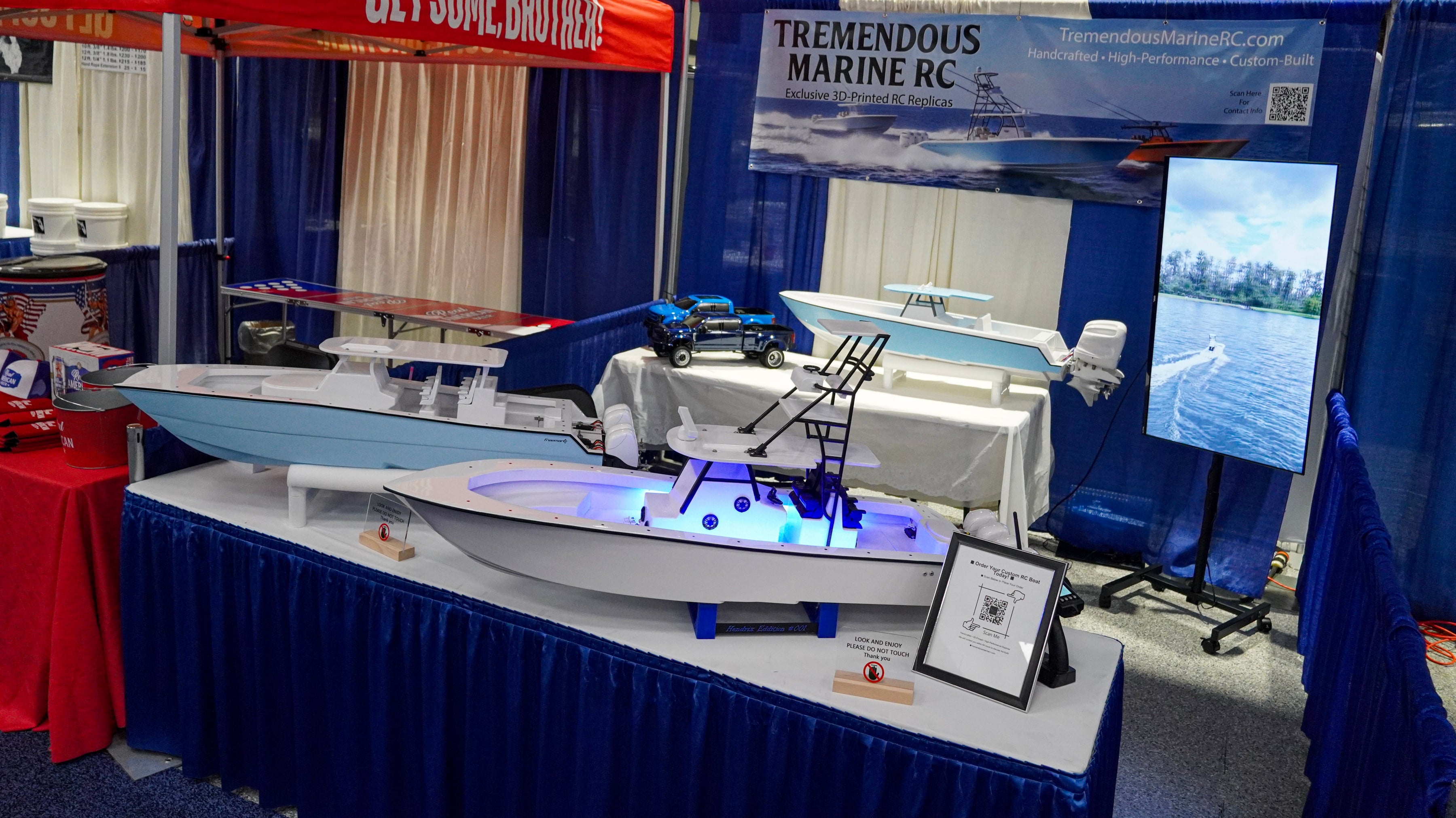 Tremendous Marine Rc – Tremendous Marine RC