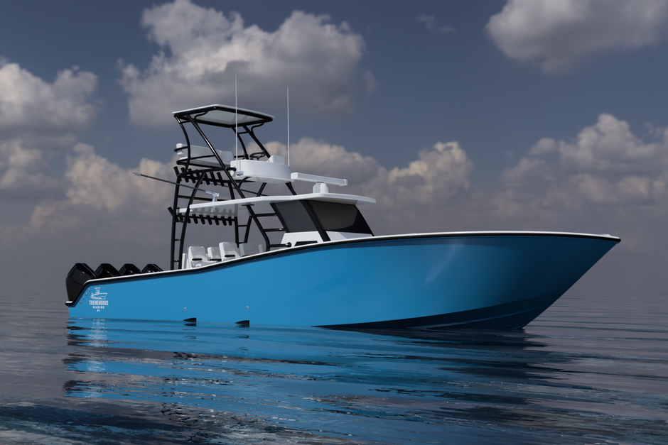 Products – Tremendous Marine RC