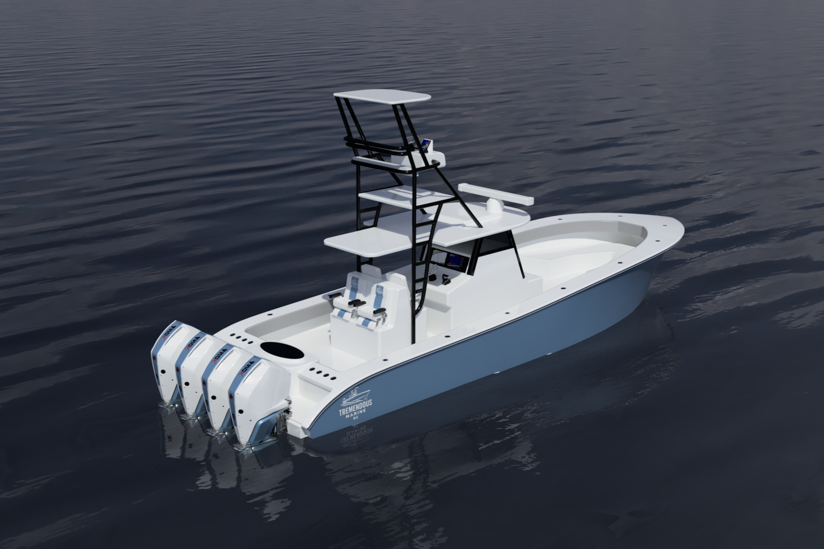 Tremendous Marine Rc – Tremendous Marine RC